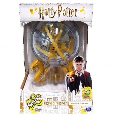 Perplexus Harry Potter