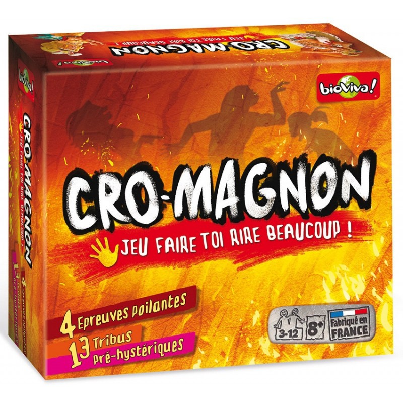 Cro Magnon