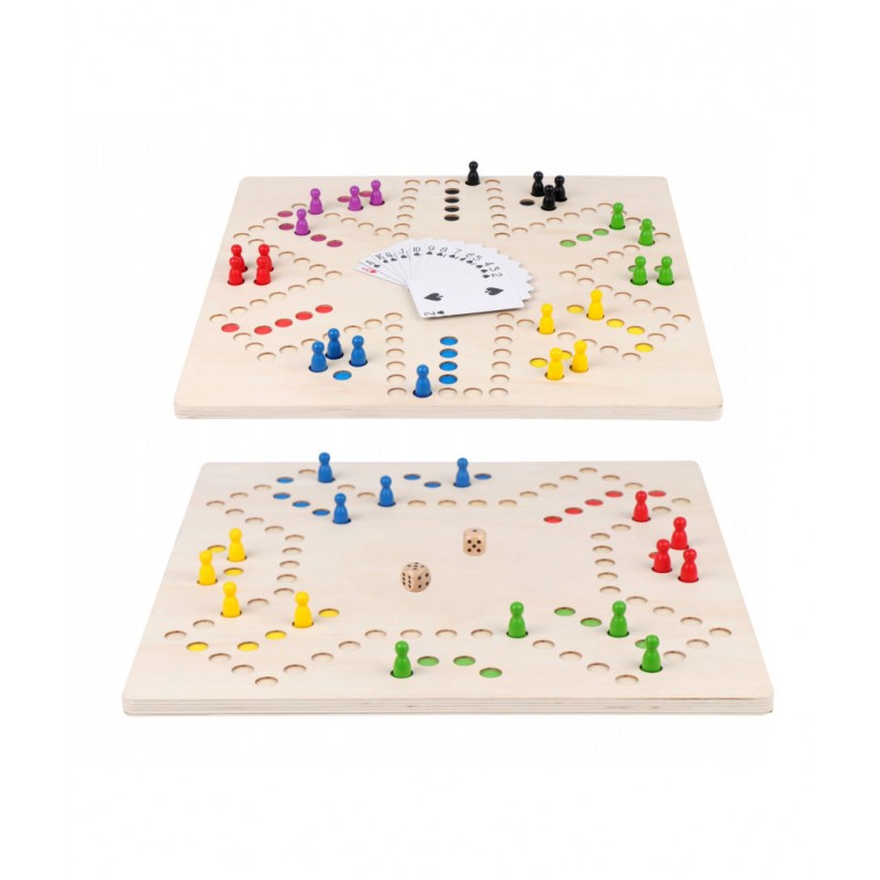 Jeu du Tock 4/6 joueurs